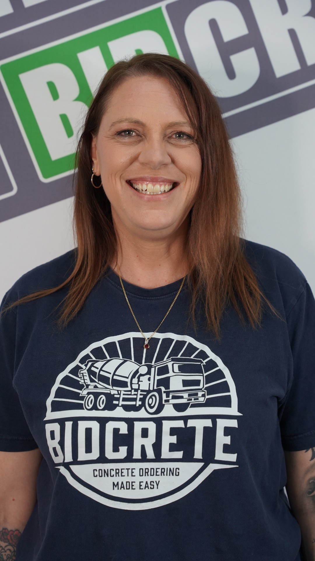 Michelle Maskus - BidCrete